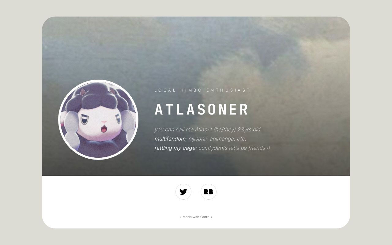 atlasoner